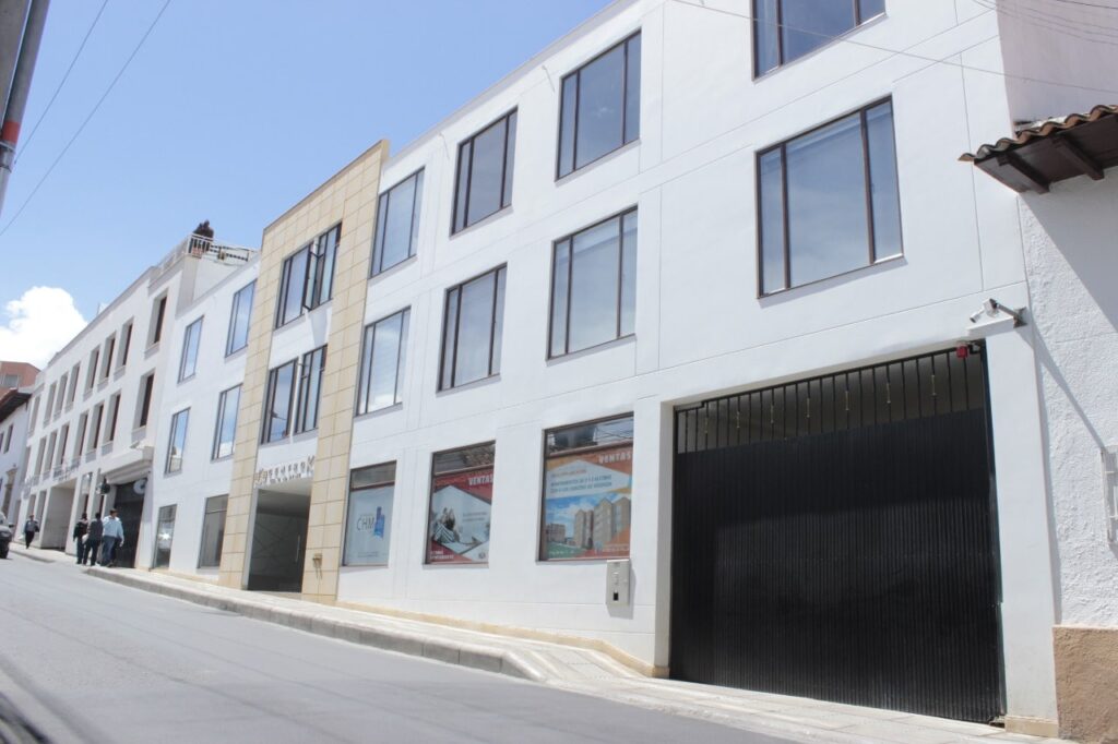 Proyectos – Cimentarq