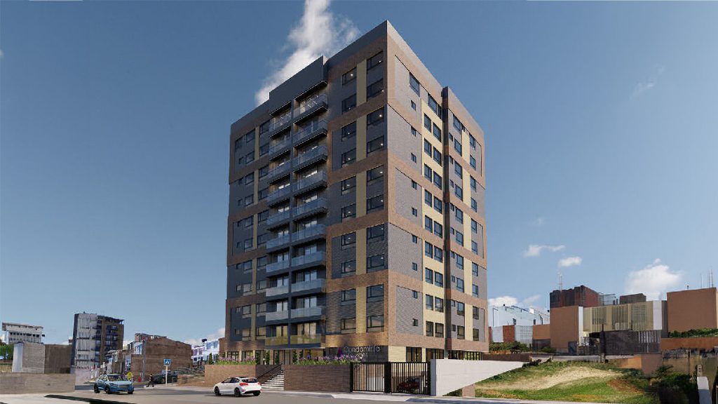 Proyectos – Cimentarq